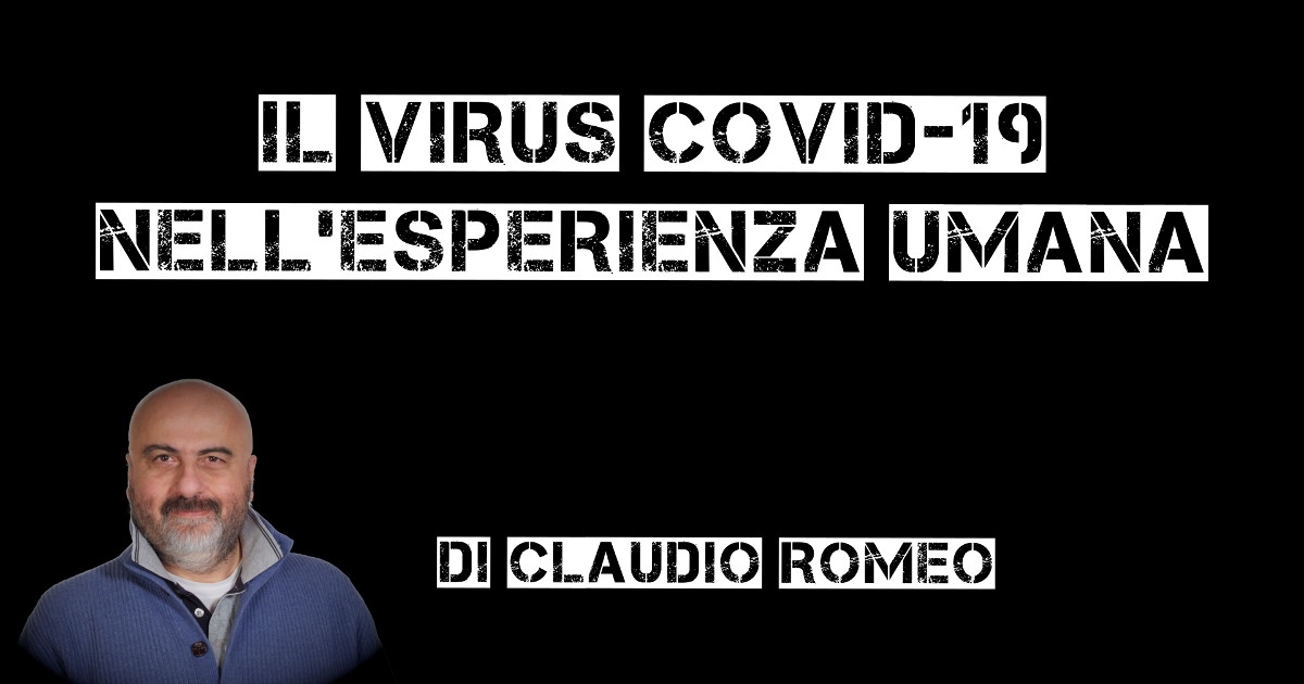 Video orizzontali o verticali: il virus Covid-19 - Claudio Romeo